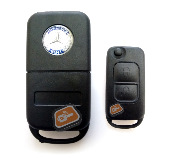 Chave Adaptacao Mercedes Classe A Cod Ik 0201