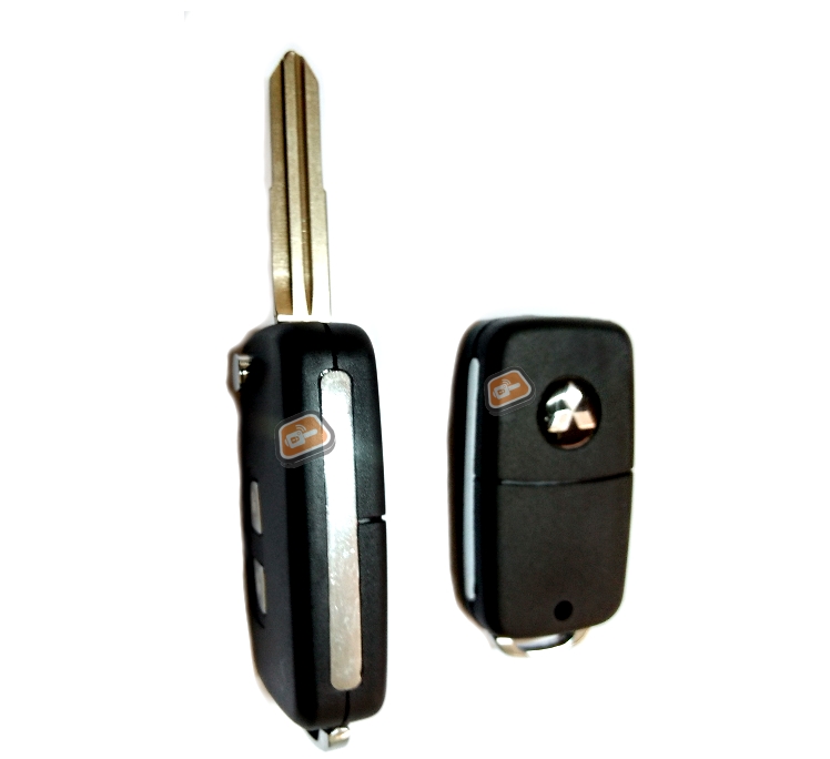 Chave Canivete Adaptacao Lancer Ld Direito Cod Ik 0220